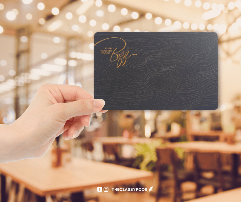 The Bistro Group BFF Card – LIFE + LIFESTYLE VISUAL DIARY